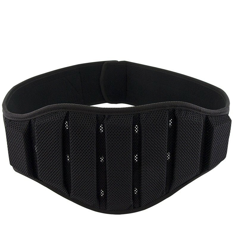 Пояс тяжелоатлетический Torres Prl619017m, размер M, длина 105см. (m)