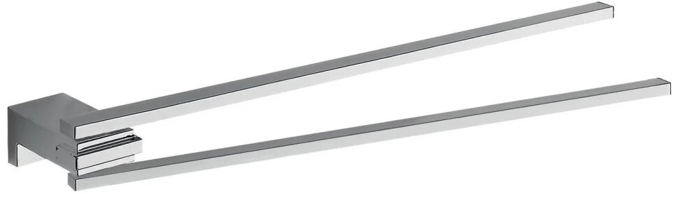 Полотенцедержатель 30,4 см Gedy Kansas 3823(13)