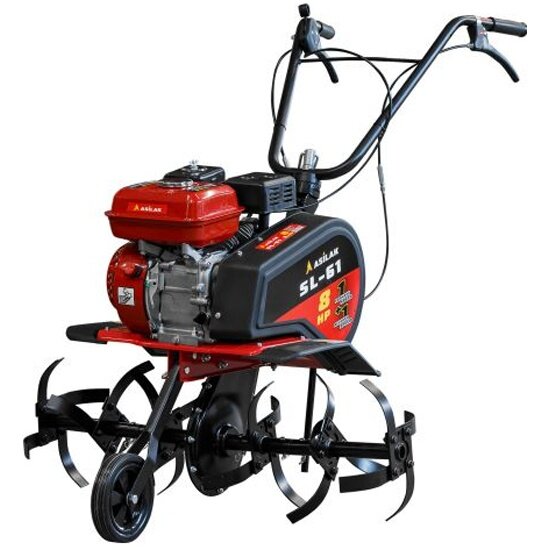 Культиватор бензиновый Asilak SL-61 (AS1576-2)