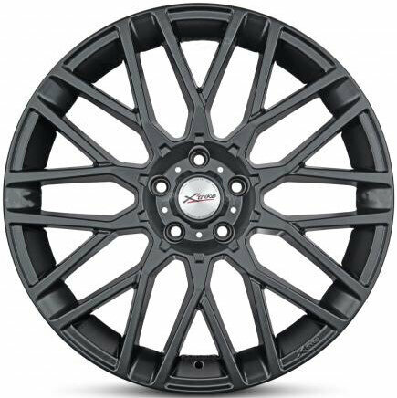 Диски легковые литые 8.5*20 5*112 et28 h66.6 X-trike X-137 BKM(цвет)