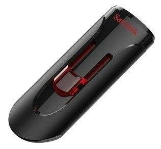 USB флешка SANDISK Cruzer Glide 128GB (SDCZ600-128G-G35)