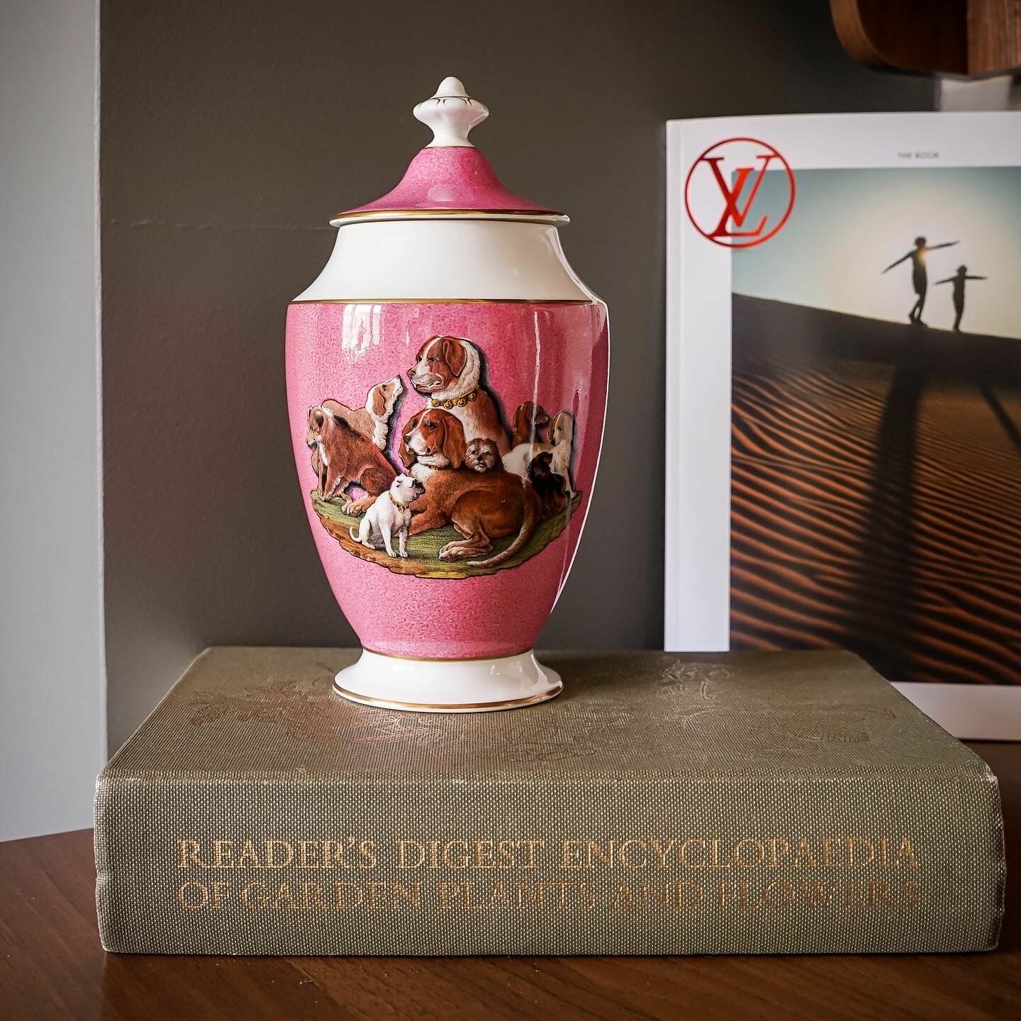 Ваза Coalport "Pratt Engraving", авторская, костяной фарфор, винтаж, лимитированный выпуск