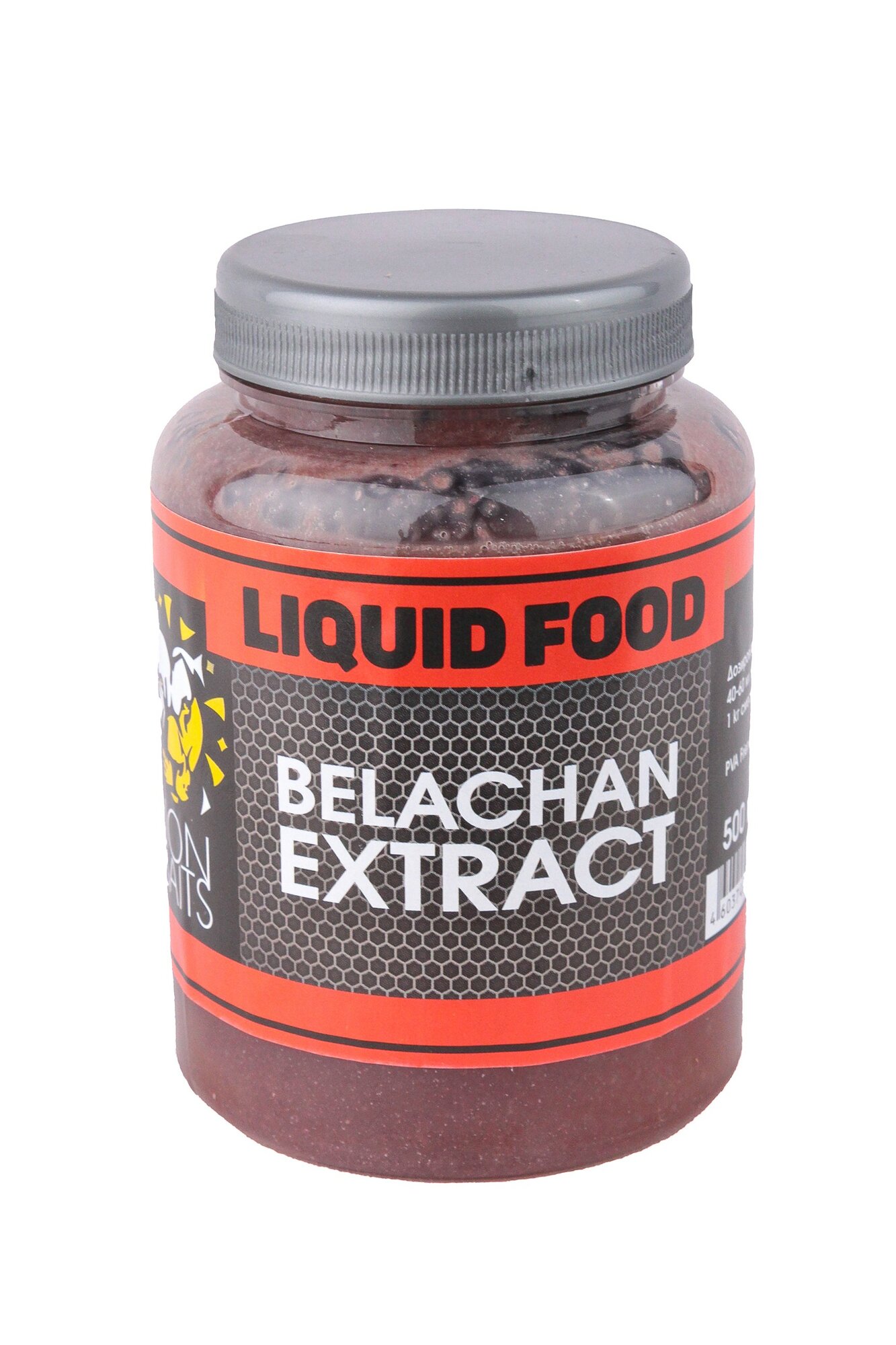 Lion Baits Food Belachan extract 500 млэкстракт для прикормки и ловли рыбы