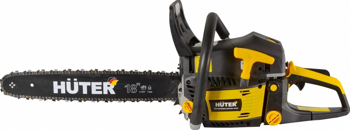 Бензопила HUTER BS-45 [70/6/2]