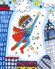 Вышивка Частичная, "(Супергерой) Superboy" 11 Aida Bothy Threads (Великобритания...