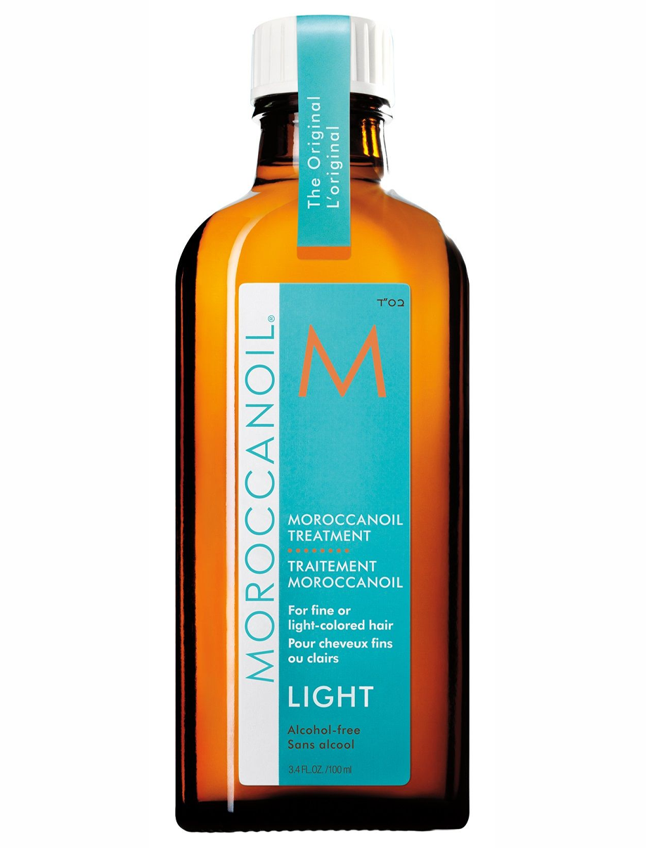 Масло Для светлыx и тонкиx волос Light Oil Treatment 100мл