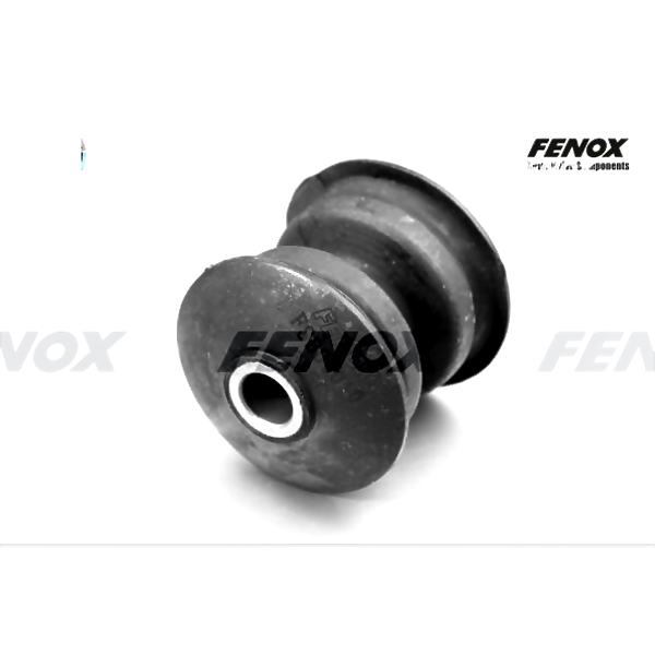 FENOX fsb00010 (1431018 / 1453842 / 1720477) сайлентблок серьги задней рессоры (задний низ) Ford (Форд) Transit