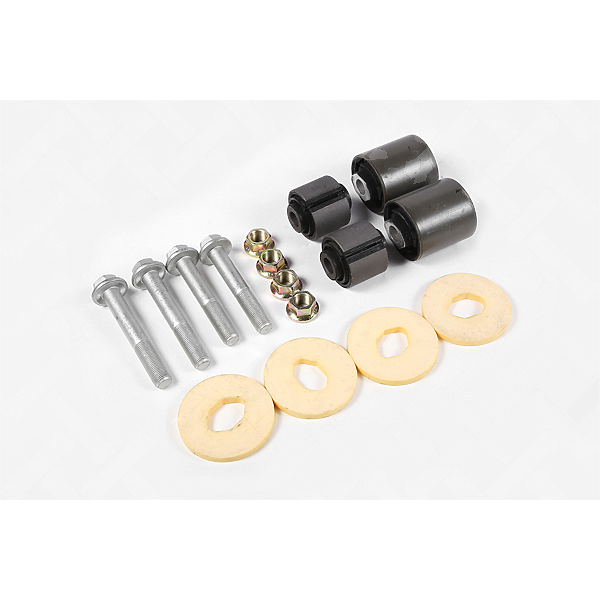 STELLOX 87-01817-SX (81.41715-6014 / 81.41715-6018 / 81417156014) р / к кабины 4болта, 4 гайки, 4шайбы, 2+2сайлентблока