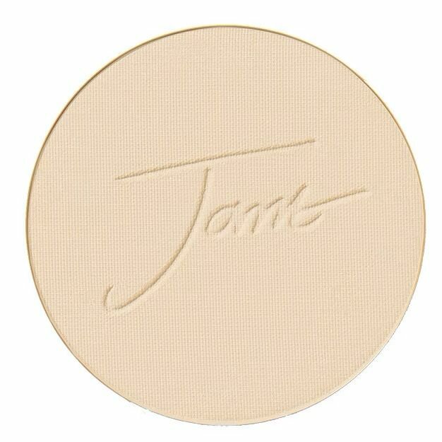 Jane Iredale PurePressed Base SPF 20 Refill Bisque прессованная основа сменный блок матовый фарфор