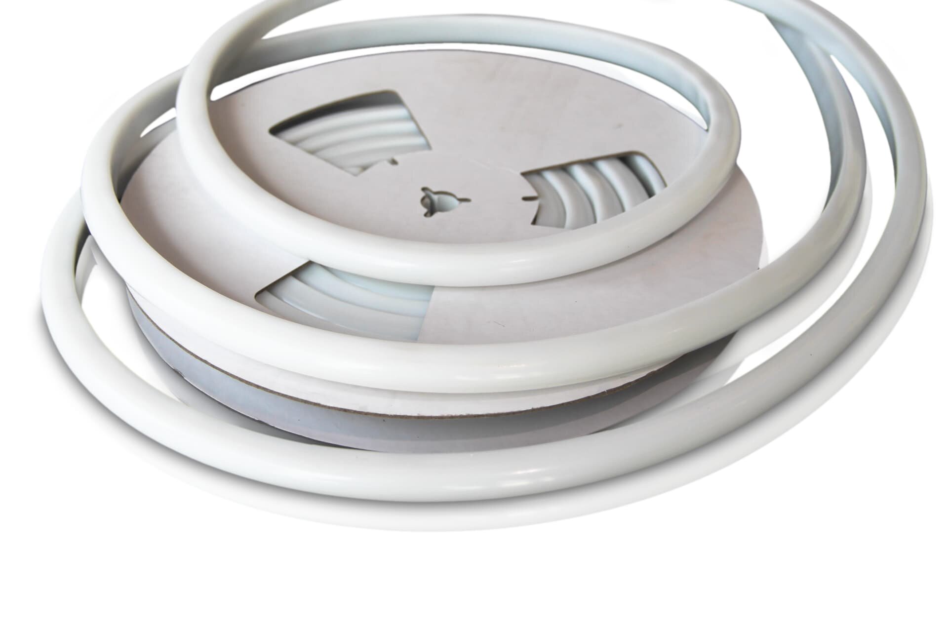 Светодиодная лента ShopLEDs Термостойкая светодиодная лента SL SMD 180 Led, IP68, 24V, 5м. (крепеж, заглушки) (красный)