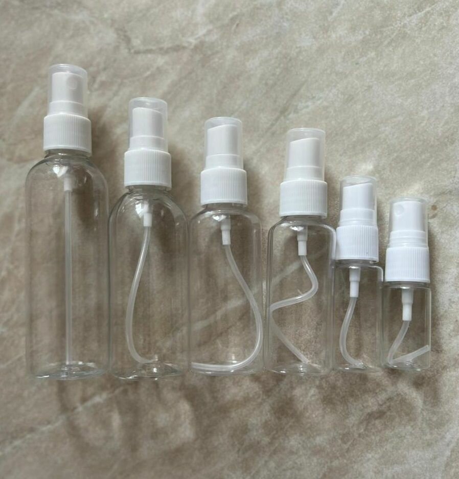 Дорожный флакон