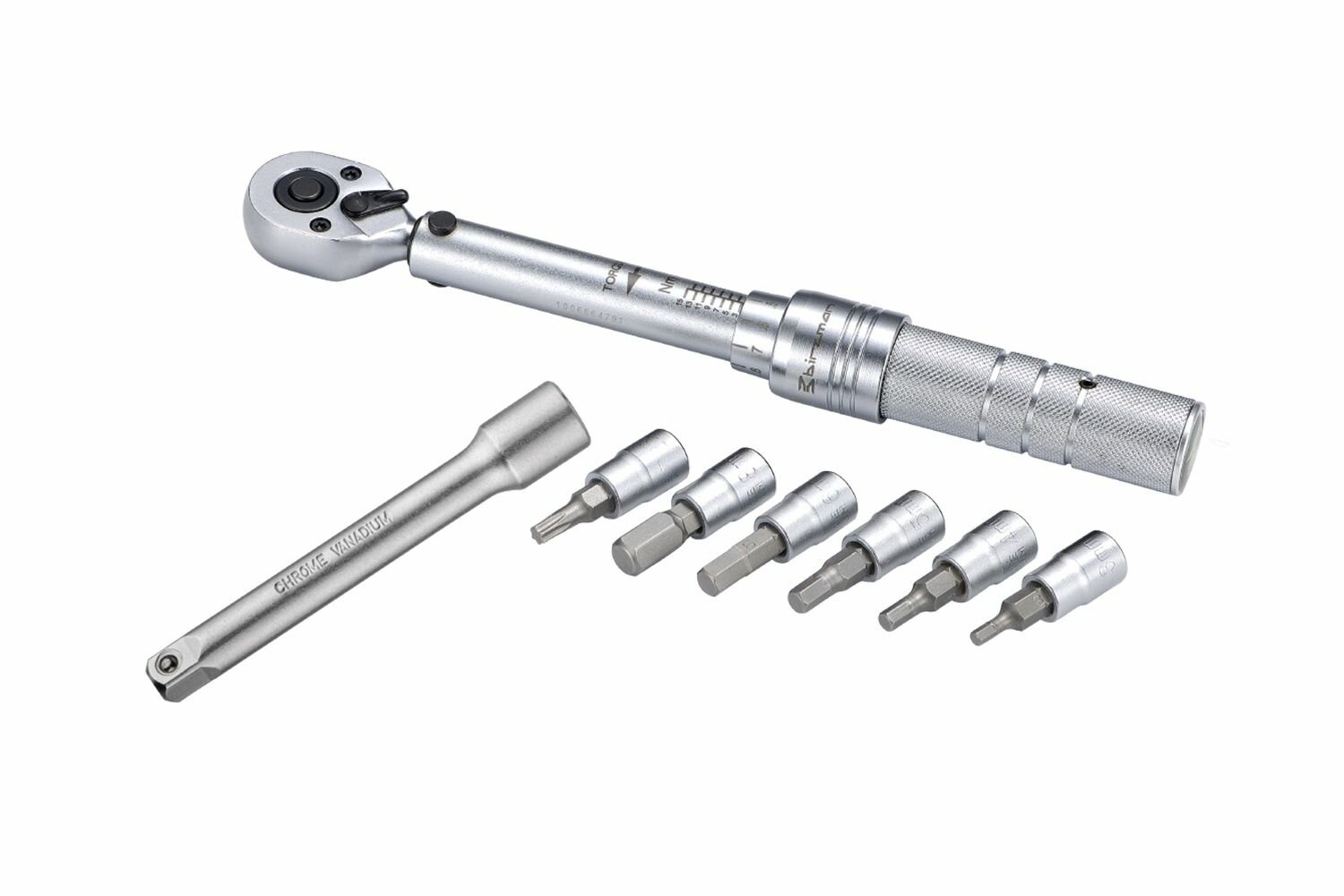 Динамометрический ключ Birzman Torque Wrench 3-15 Nm