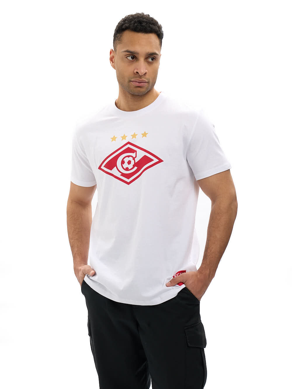 Футболка ФК Спартак Москва