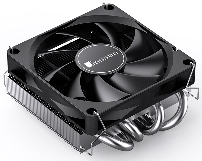Кулер Jonsbo (HP-400S Black)
