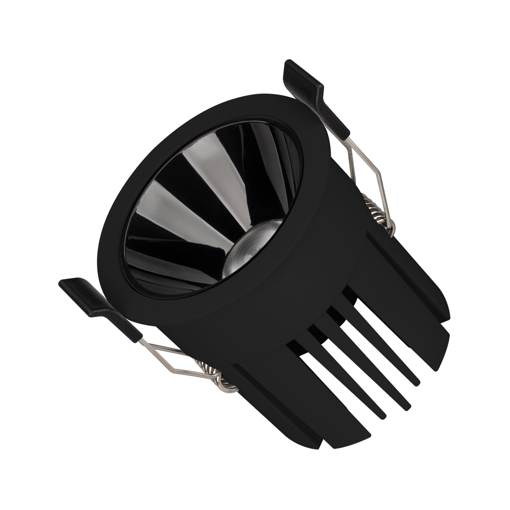 Светильник Arlight Светильник MS-ATLAS-BUILT-R66-15W Warm3000 (BK-BK, 35 deg, 230V) (Arlight, IP20 Металл, 5 лет)