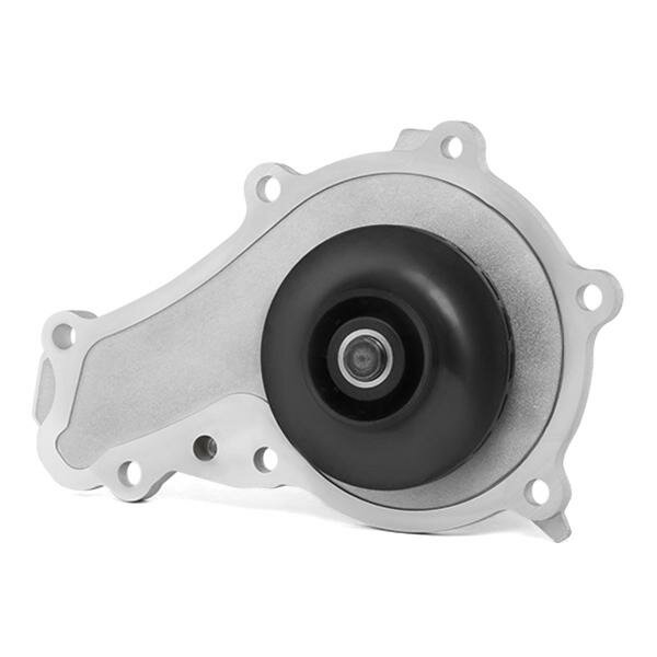 Комплект для установки зубчатый ремень ГРМ с помпой для автомобиля Mazda Mini Volvo Citroen Peugeot Пежо Suzuki Fiat Ford, GATES KP15598XS (1 шт.)