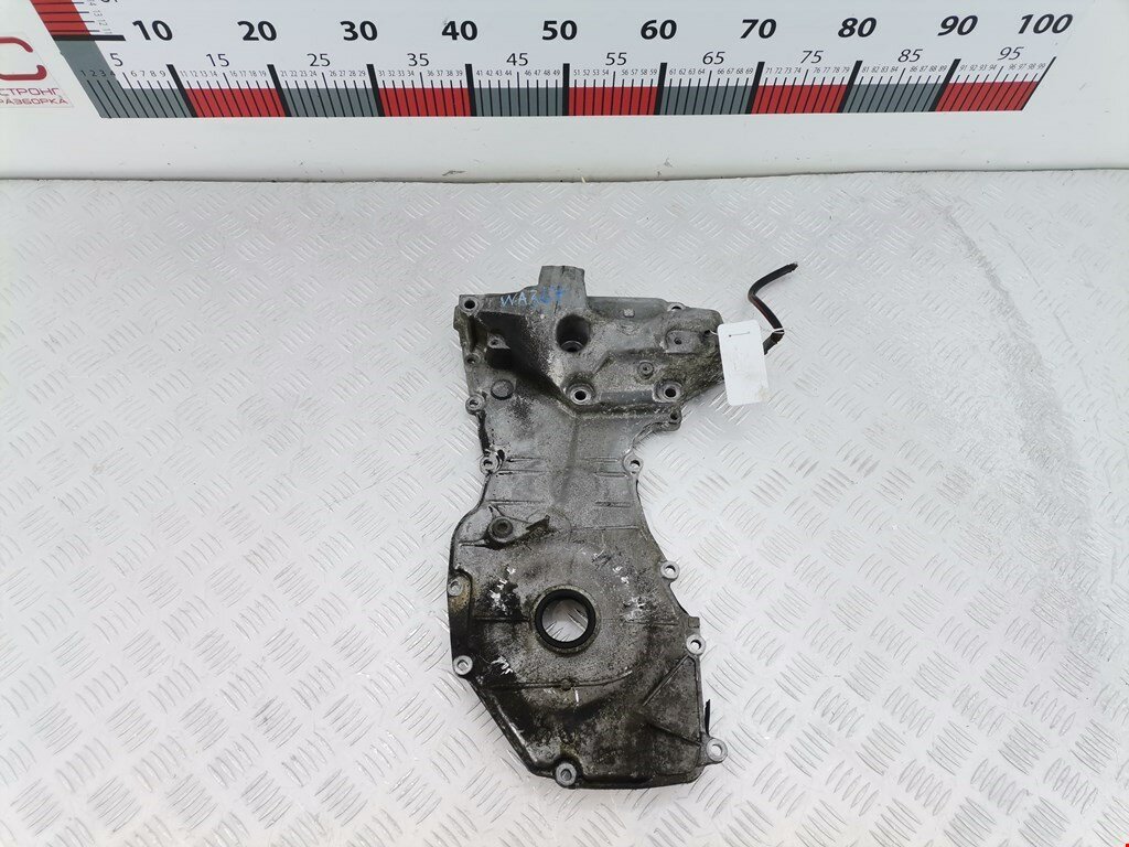 Крышка двигателя передняя Nissan Note (E11) арт. 1928335