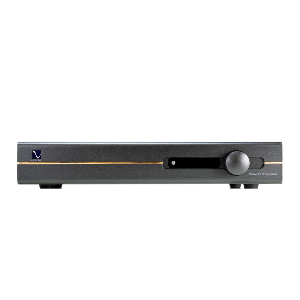 Предусилитель PS Audio StellarGold Preamplifier Black