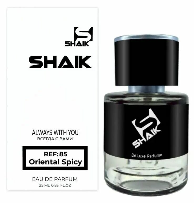SHAIK Парфюмерная вода мужская Shaik 85 25 мл