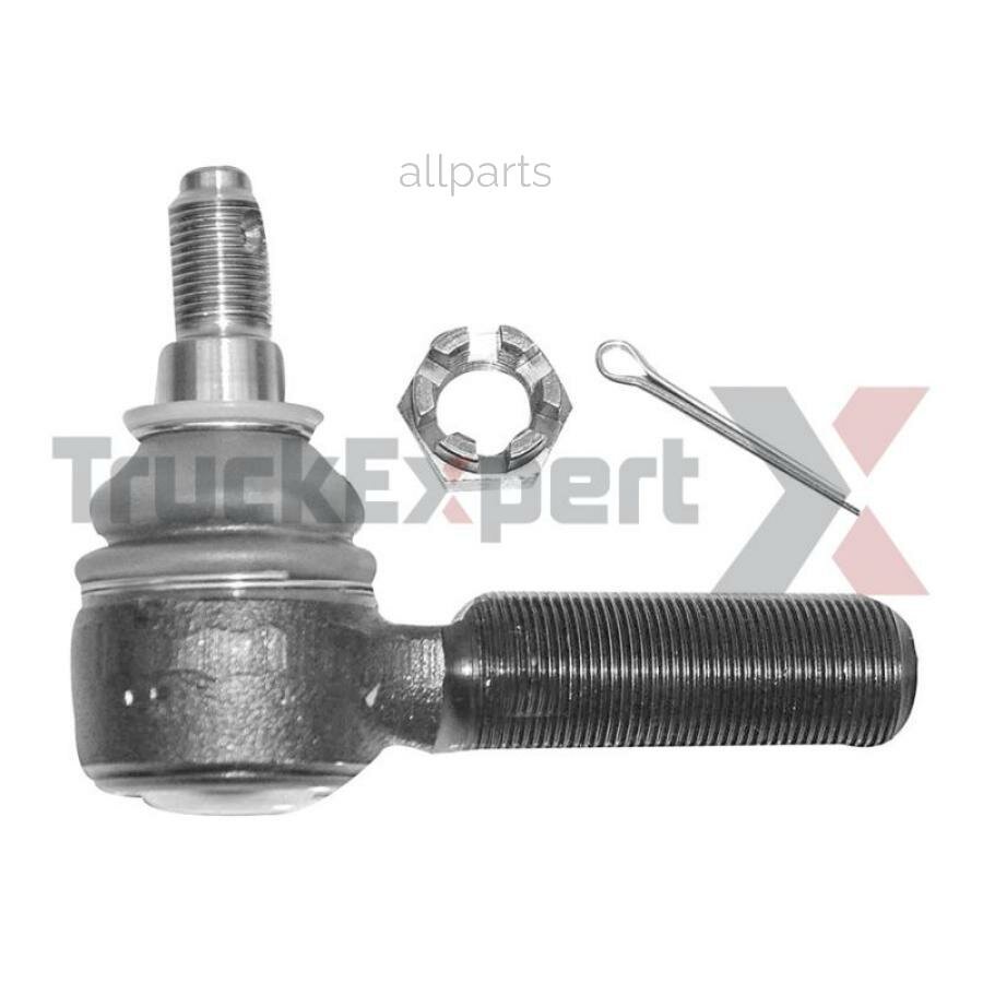 TRUCKEXPERT 29700389 Наконечник рулевой правый