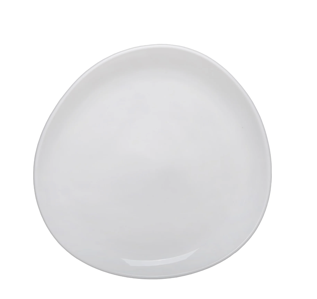 Тарелка десертная Tudor England Royal White TU1992-2 20см