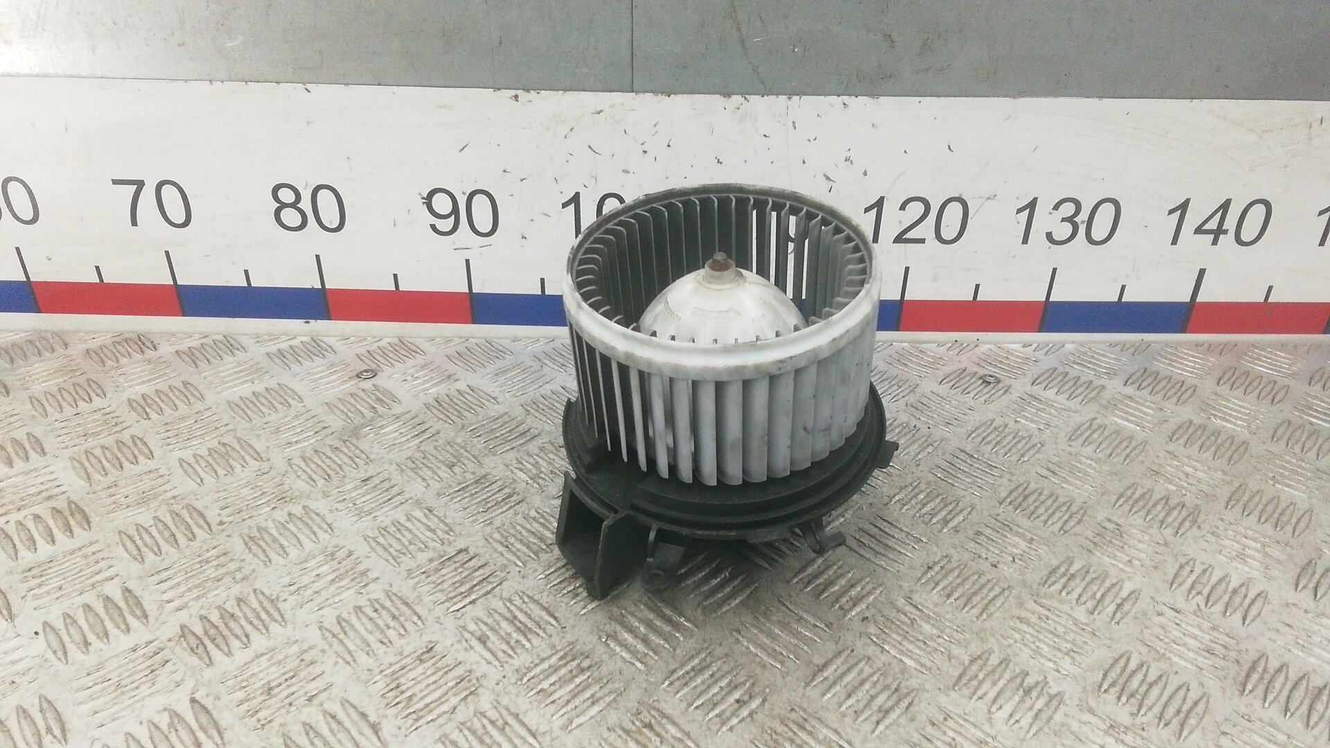 Моторчик печки FIAT DUCATO 3