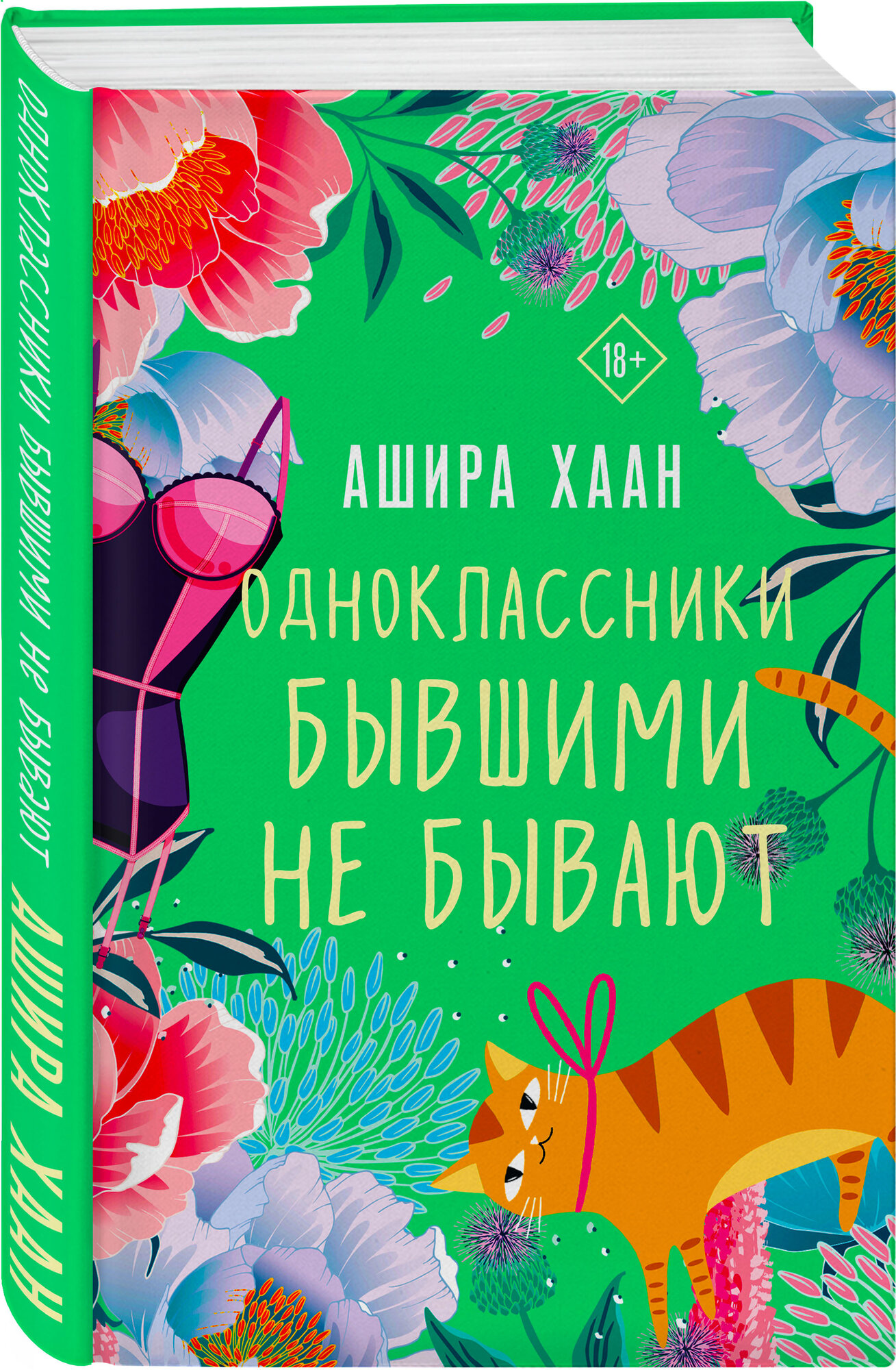 Хаан А. Одноклассники бывшими не бывают