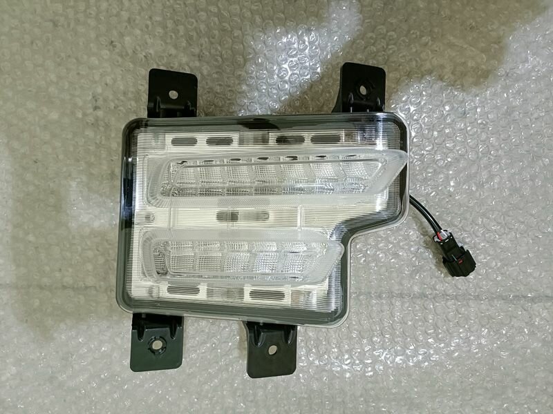 Chery Tiggo 7 Pro 605000268AA противотуманная фара левая светодиодная, ДХО