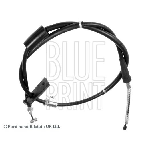 Трос ручного тормоза для автомобиля Suzuki Subaru, BLUE PRINT ADK84665 (1 шт.)
