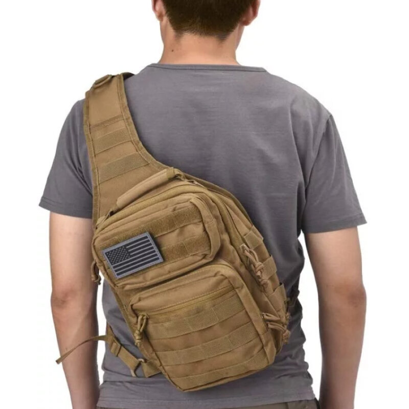 Сумка кросс-боди