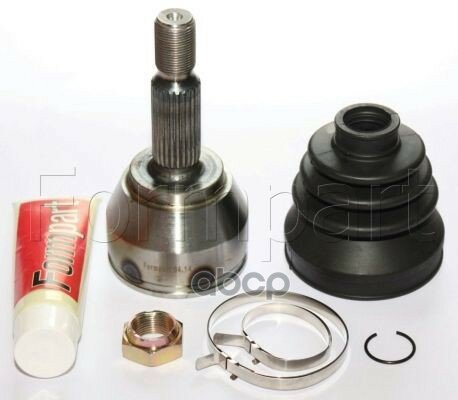 ШРУС наружн FORD: TRANSIT CONNECT 01/02 - 09/13 FormPart арт. 15398022/S