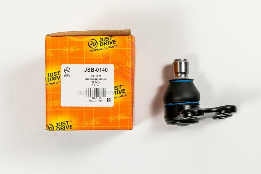 JUST DRIVE JSB0140 Шаровая опора, передняя нижняя