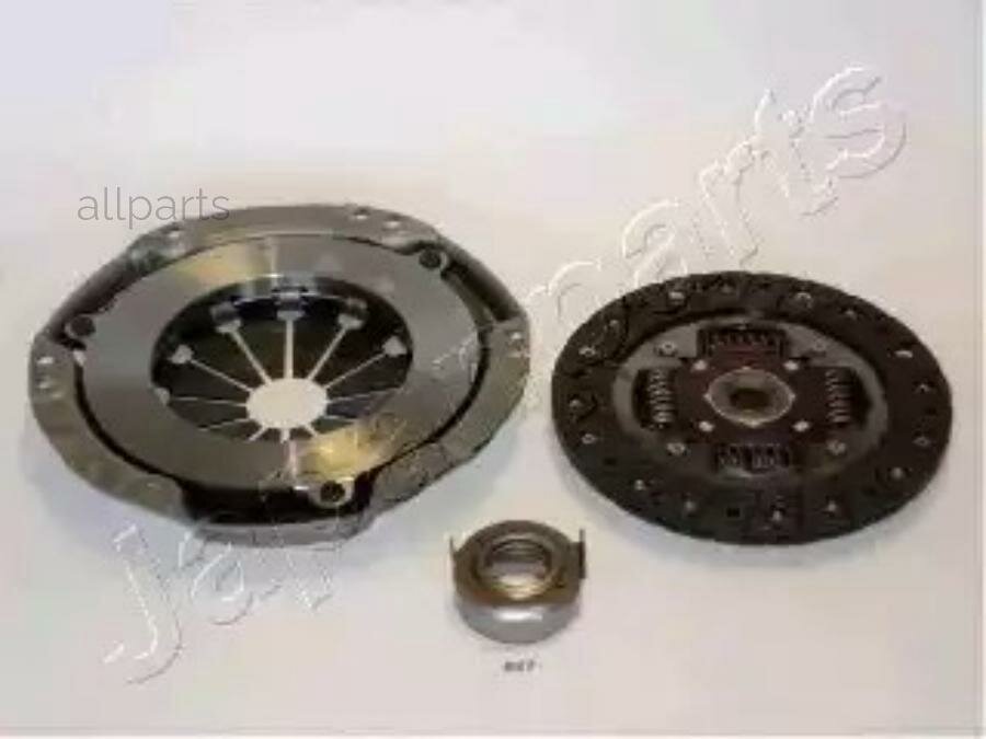 JAPANPARTS KF827 Комплект сцепления 3 ч. Suzuki Swift Baleno