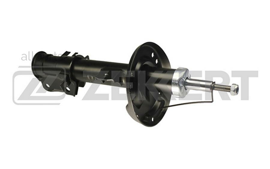 ZEKKERT SG-4000 Амортизатор газовый правый передней подвески Opel Corsa D E 06- Adam 12-