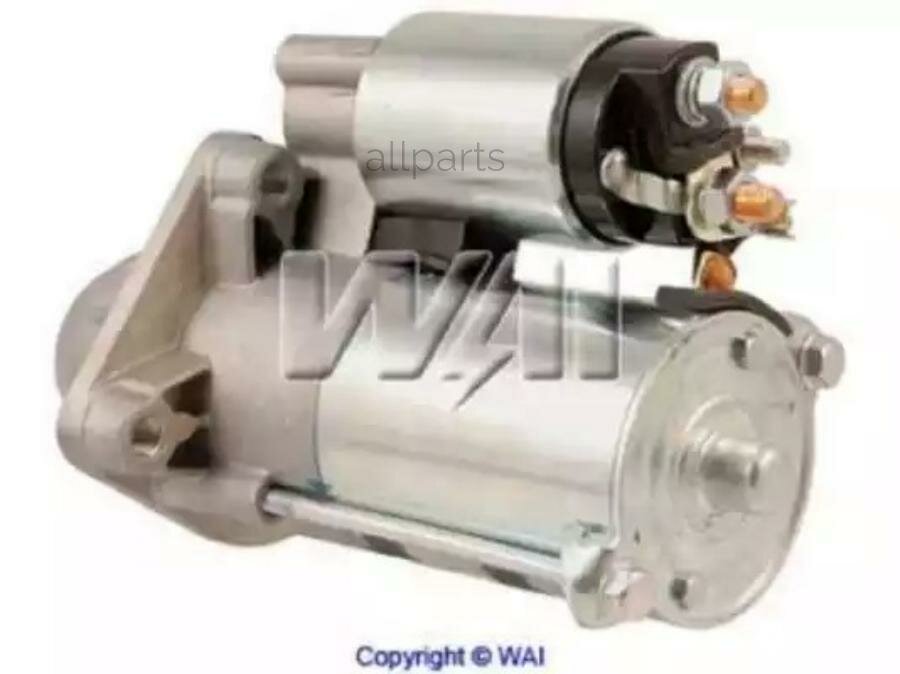 WAI 31167N-BO Стартер