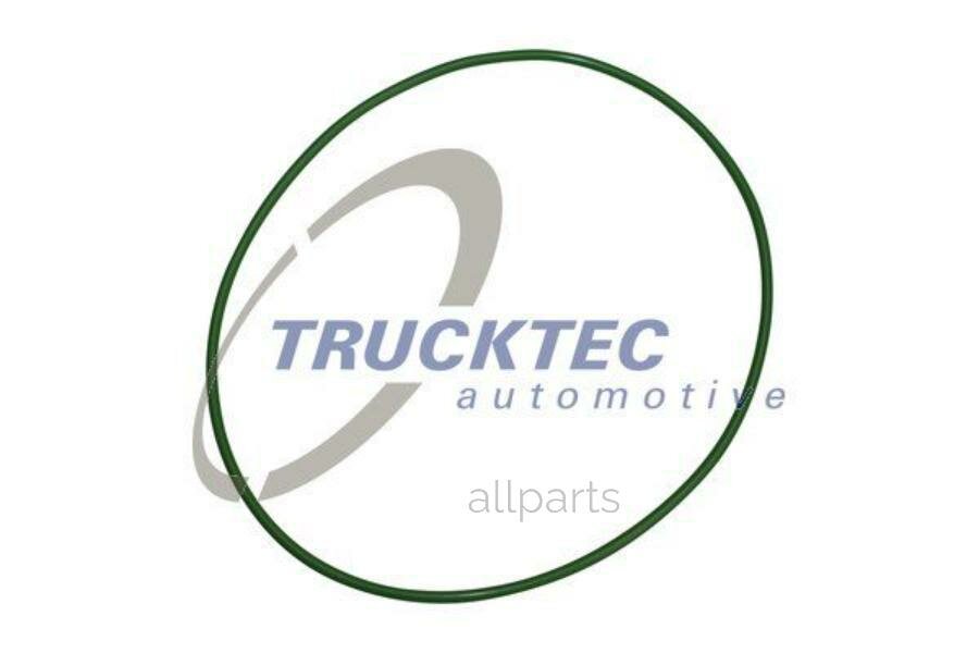 TRUCKTEC 0411029 кольцо уплотн! (р) 144x3\Scania P/R/4-Serie