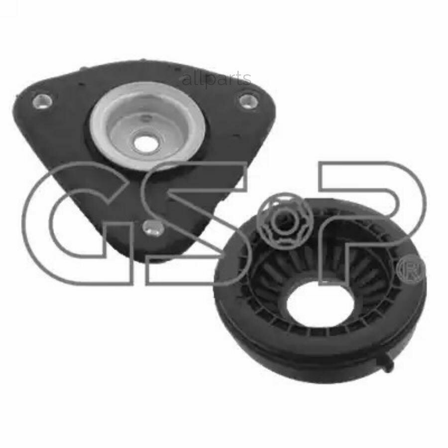 GSP 511700S Опора амортизатора FORD FOCUS II/MAZDA 3 пер. (с подш.)