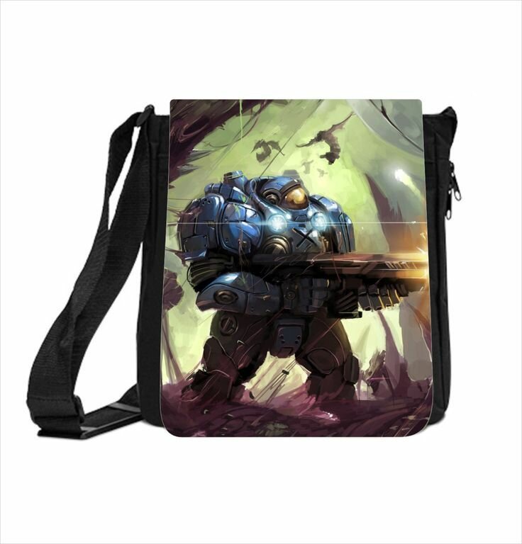 Сумка мессенджер