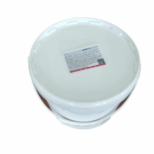 Пигмент Iron Oxid Black T-777, 10 л (7.0 кг), для гипса, бетона черный фасованный железоокисный