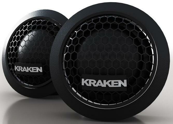 ВЧ-динамики (твитеры) автомобильные Prology RX-25S, RMS 45Вт, 2 шт.