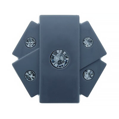 "Gamma" TX 0032 60 " ( 38 мм) № D361 серый