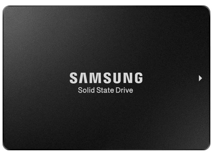 Серверный накопитель SSD Samsung 2.5 U.2 PM9A3 7680 Гб PCIe 4.0 (MZQL27T6HBLA-00A07)