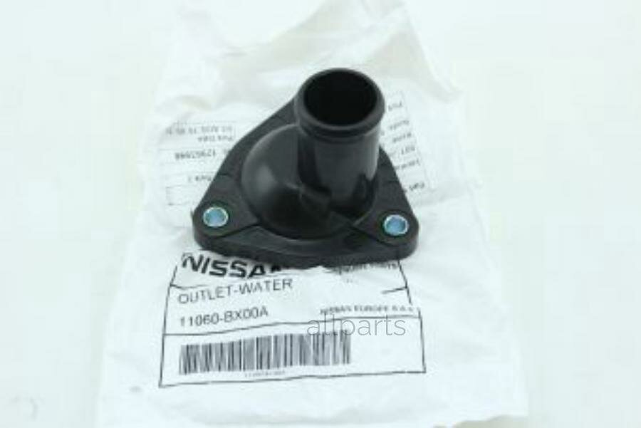 NISSAN 11060BX00A Крышка термостата NISSAN 11060BX00A