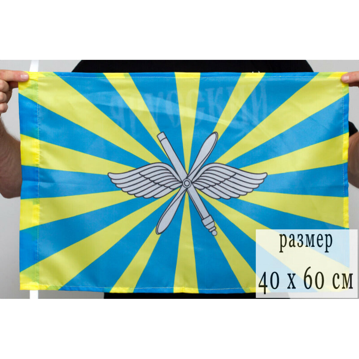 Флаг 40*60 ВВС