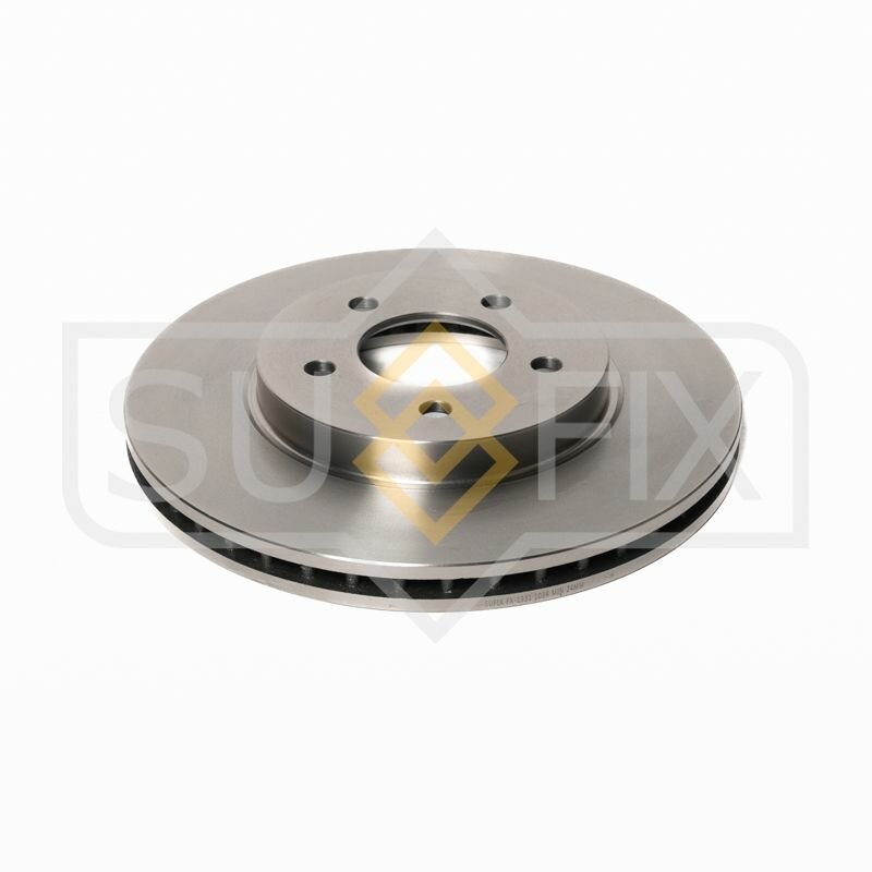SUFIX Диск тормозной передний (303x26) FX1331 FORD MAVERICK 01-; MAZDA TRIBUTE (EP) 00-08