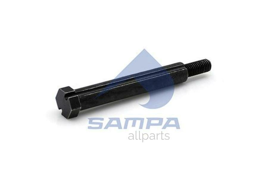SAMPA 043285 болт рычага КПП! M8х1.5 L=80\ SCANIA