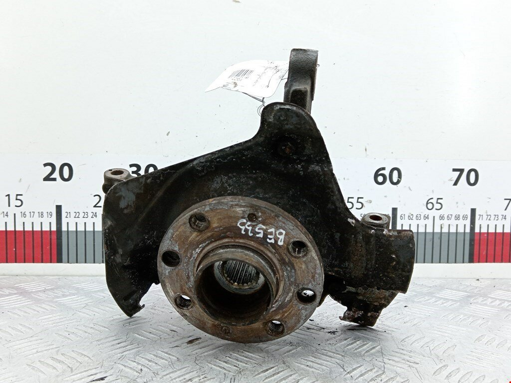 Ступица (кулак цапфа) передняя левая Opel Corsa D 95524778 арт. 2012204