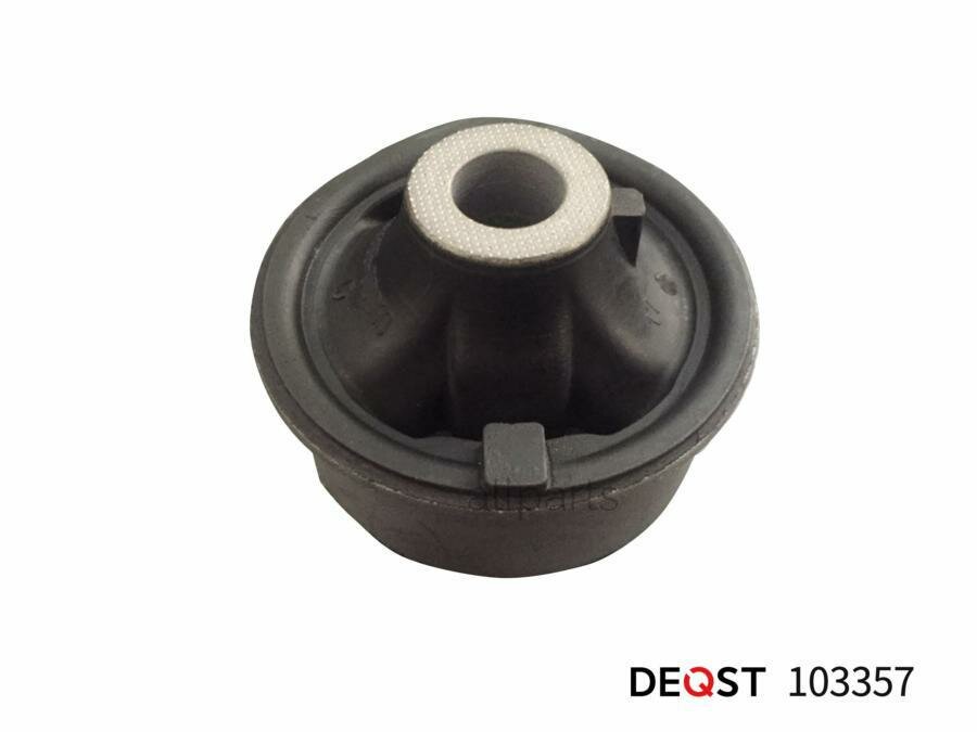 DEQST 103357 Сайлентблок переднего рычага передней подвески toyota toyota yaris 1.0-1.599-05