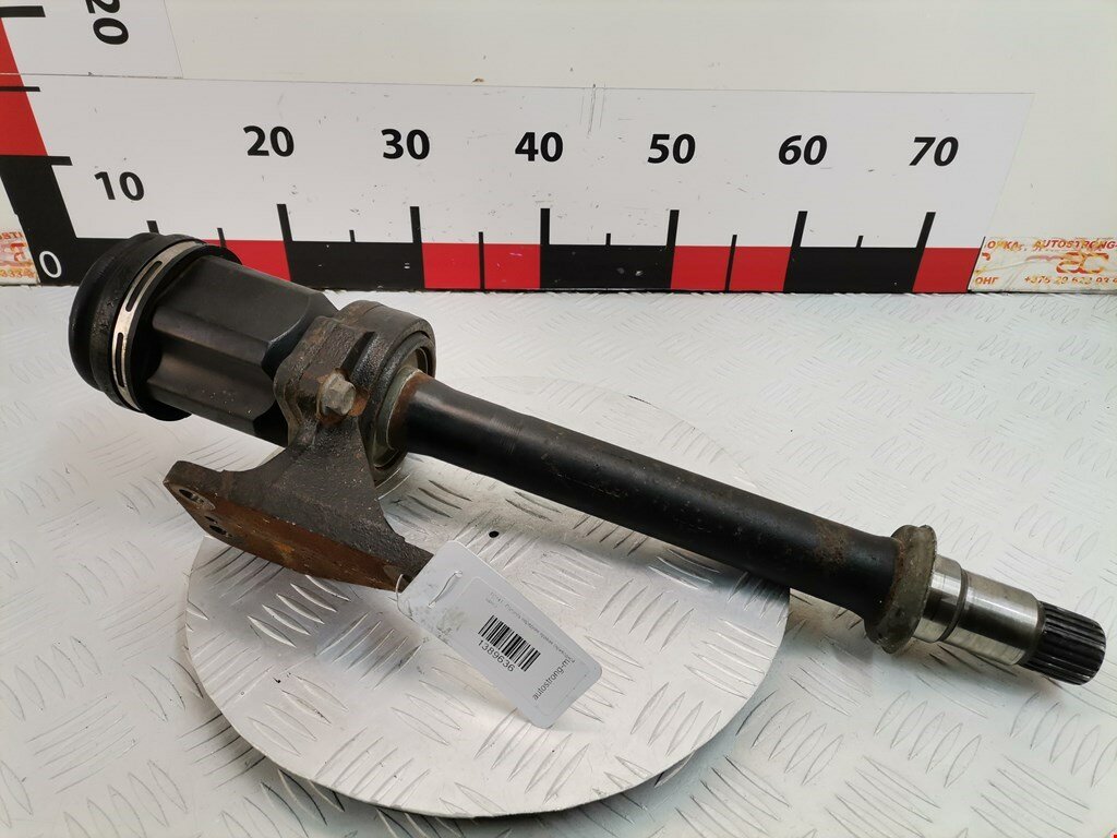 Полуось передняя правая (приводной вал шрус) Toyota Avensis 2 (T250) 4303005120 арт. 1389636