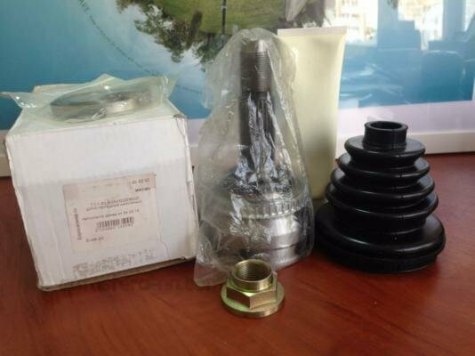 CHERY T11XLB3AH2203030 ШРУС (граната) передний наружный (2x4) (30 шлицов)